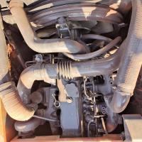 China Convenient 12 Ton Hitachi ZX120-3 Second-Hand Excavator with Isuzu AJ-4JJ1X Engine for sale