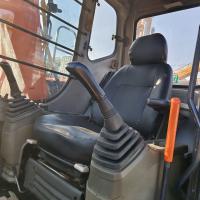 China Hitachi ZX120-3 Second-Hand Excavator with 93KW Power Output and Durable Construction for sale