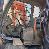 China Hitachi ZX120-3 Second-Hand Excavator with 93KW Power Output and Durable Construction for sale