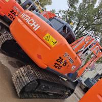 China 12100 KG Hitachi ZX120-3 ZX120-5 Earth Moving Excavators for Infrastructure Projects for sale