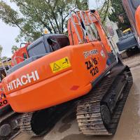 China 12100 KG Hitachi ZX120-3 ZX120-5 Earth Moving Excavators for Infrastructure Projects for sale