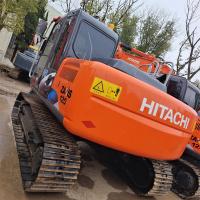 China 12100 KG Hitachi ZX120-3 ZX120-5 Earth Moving Excavators for Infrastructure Projects for sale