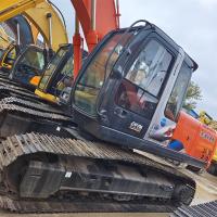 China Multi Functional 2015 Hitachi ZX120-3 Used Excavator For with ORIGINAL Hydraulic Valve for sale
