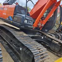 China Multi Functional 2015 Hitachi ZX120-3 Used Excavator For with ORIGINAL Hydraulic Valve for sale