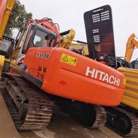 China 12100 KG Hitachi ZX120-3 Excavator Your Best Partner in Construction for sale