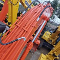 China 12100 KG Hitachi ZX120-3 Excavator Your Best Partner in Construction for sale