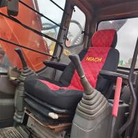 China Used Hitachi ex120-5 excavator with Isuzu AJ-4JJ1X engine zx120-6 ex130 multi-function for sale