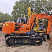 China 1CBM Bucket Capacity Used Hitachi ZX120-3 Excavator with ORIGINAL Hydraulic Pump for sale