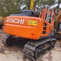 China Used Hitachi ZX120-3 Crawler Excavator with 12ONS Operating Weight in Good Condition for sale