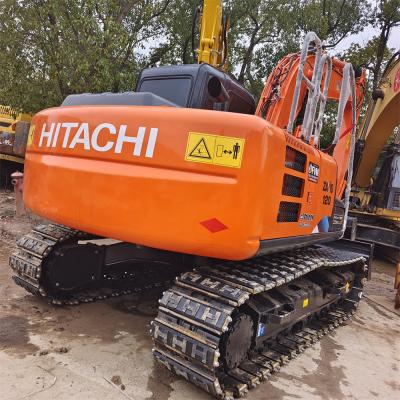 China Used Hitachi ZX120-3 Crawler Excavator with 12ONS Operating Weight in Good Condition for sale