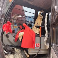 China Used Hitachi ZX120-3 Crawler Excavator with 12ONS Operating Weight in Good Condition for sale