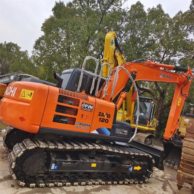 China Discount Used Hitachi ZX120 Excavator ZX120-3 with 12 Tons Operating Weight from 2015 for sale