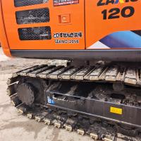 China Discount Used Hitachi ZX120 Excavator ZX120-3 with 12 Tons Operating Weight from 2015 for sale