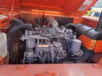 China Hitachi ZX60-5A Mini Excavator with ORIGINAL Hydraulic Cylinder and Small Crawler Excavator for sale