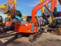 China Hitachi ZX60-5A Mini Excavator with ORIGINAL Hydraulic Cylinder and Small Crawler Excavator for sale