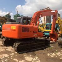 China Hitachi ZX120 ZX130 12 Ton Excavator in Japan Original 2015 Year 4000 Working Hours for sale