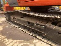 China Hitachi ZX120 ZX130 12 Ton Excavator in Japan Original 2015 Year 4000 Working Hours for sale