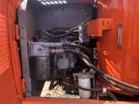 China Hitachi ZX120 ZX130 12 Ton Excavator in Japan Original 2015 Year 4000 Working Hours for sale