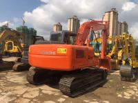 China Hitachi ZX120 ZX130 12 Ton Excavator in Japan Original 2015 Year 4000 Working Hours for sale