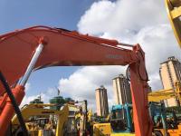 China Used Hitachi ZX130 Excavator with Original ZX120 ZX200 ZX210 ZX300 in Good Condition for sale