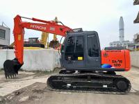 China Used Hitachi ZX120-3 Excavator Machine with 1CBM Bucket Capacity and 12100 KG Weight for sale