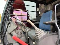 China Used Hitachi ZX120-3 Excavator Machine with 1CBM Bucket Capacity and 12100 KG Weight for sale