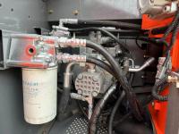 China ORIGINAL Hydraulic Valve Hitachi ZX120-3 12 Ton Medium-Sized Second-Hand Excavator for sale