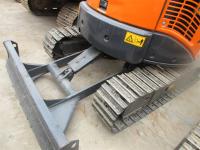 China Hitachi ZX30UR-3 Excavator with Original Engine Affordable and Powerful Performance for sale