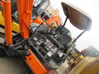 China Hitachi ZX30UR-3 Excavator with Original Engine Affordable and Powerful Performance for sale