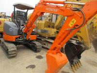 China Hitachi ZX30UR-3 Excavator with Original Engine Affordable and Powerful Performance for sale