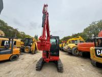 China Good Condition Kubota U-35 Excavator with 2800 Working Hours and 0.2 Bucket Capacity for sale