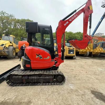 China ORIGINAL Hydraulic Pump Used Small Kubota U-35 Excavator with and 0.2 Bucket Capacity for sale