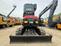 China ORIGINAL Hydraulic Pump Used Small Kubota U-35 Excavator with and 0.2 Bucket Capacity for sale
