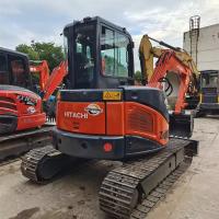 China ORIGINAL Hydraulic Cylinder Hitachi ZX55 ZX50 ZX60 ZX70 ZX75 Excavator with EPA Engine for sale