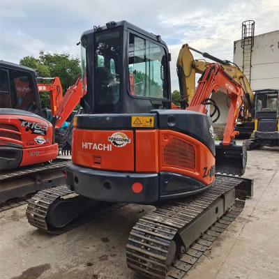 China ORIGINAL Hydraulic Cylinder Hitachi ZX55 ZX50 ZX60 ZX70 ZX75 Excavator with EPA Engine for sale