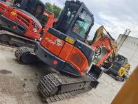 China ORIGINAL Hydraulic Cylinder Hitachi ZX55 ZX50 ZX60 ZX70 ZX75 Excavator with EPA Engine for sale