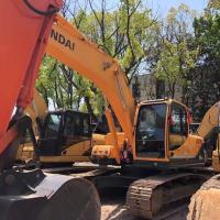 China Hyundai Excavator 225lc-9t 225lc-9 ORIGINAL Hydraulic Cylinder with 2800 Working hours for sale