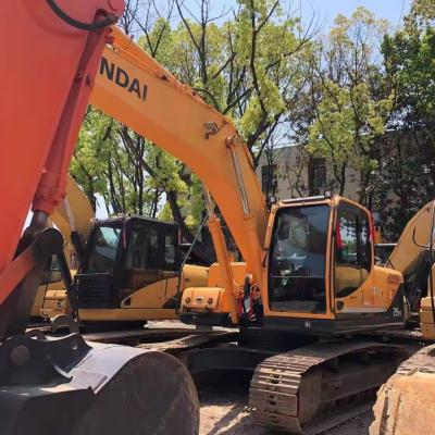 China Hyundai Excavator 225lc-9t 225lc-9 ORIGINAL Hydraulic Cylinder with 2800 Working hours for sale