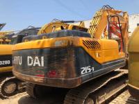China Hyundai Excavator 225lc-9t 225lc-9 ORIGINAL Hydraulic Cylinder with 2800 Working hours for sale