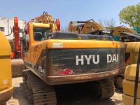 China Hyundai Excavator 225lc-9t 225lc-9 ORIGINAL Hydraulic Cylinder with 2800 Working hours for sale