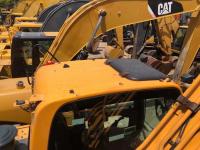 China Hyundai Excavator 225lc-9t 225lc-9 ORIGINAL Hydraulic Cylinder with 2800 Working hours for sale