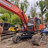 China Doosan DX225 min excavator crawler used excavator DX75 DX80 DX60-9 DX55 dx140 dx225 dx300 for sale