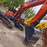 China Doosan DX225 Used Excavator DX75 DX80 DX60-9 DX55 DX140 DX225 DX300 Crawler Excavator for sale