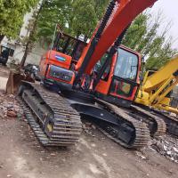 China Doosan DX225 Used Excavator DX75 DX80 DX60-9 DX55 DX140 DX225 DX300 Crawler Excavator for sale
