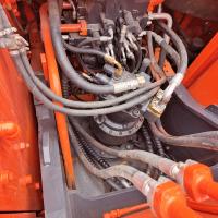 China Doosan DX225 Used Excavator DX75 DX80 DX60-9 DX55 DX140 DX225 DX300 Crawler Excavator for sale