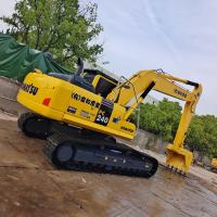 China Original Komatsu PC240 Excavator 240LC 24ton Second Hand Digger for Japan Market for sale