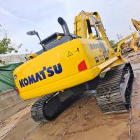 China Good Condition Komatsu PC240LC Used Crawler Excavator with Original Hydraulic Valve for sale