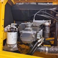 China Good Condition Komatsu PC240LC Used Crawler Excavator with Original Hydraulic Valve for sale