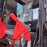 China Original Hydraulic Pump SANY SY215C pro Used Excavator with Low Fuel Consumption for sale
