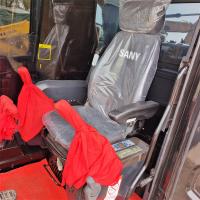 China Used Hydraulic Crawler Excavator Sany SY215c Equipped with Original Hydraulic Valve for sale